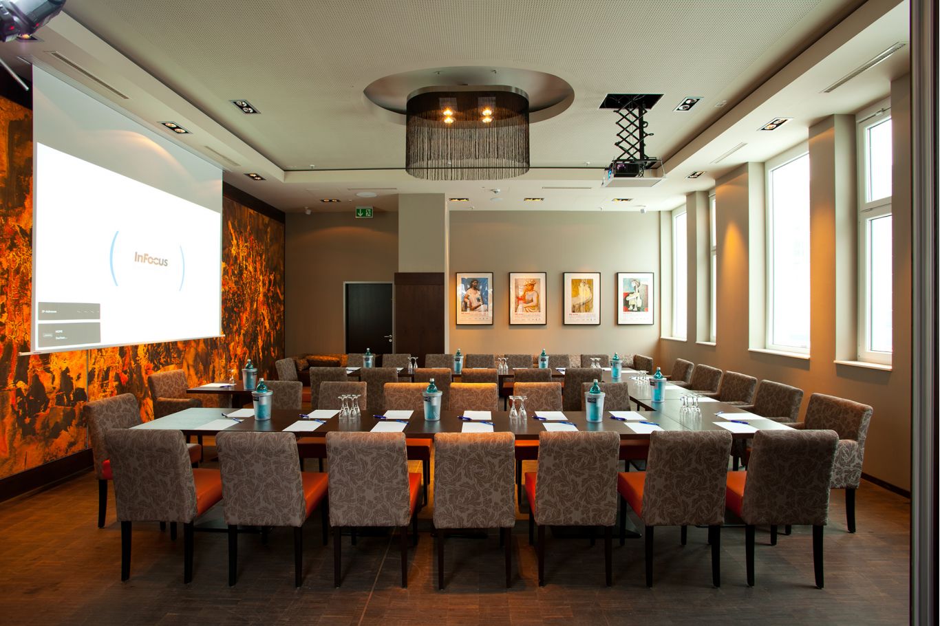 Konferenzen und Tagungen